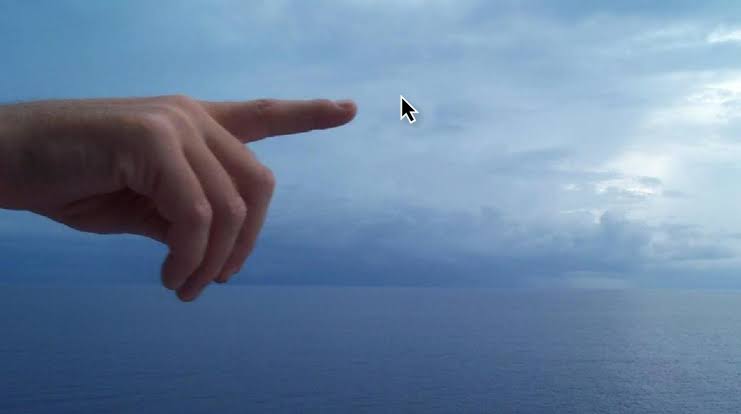 Pointerpointer Points To Your Pointer 